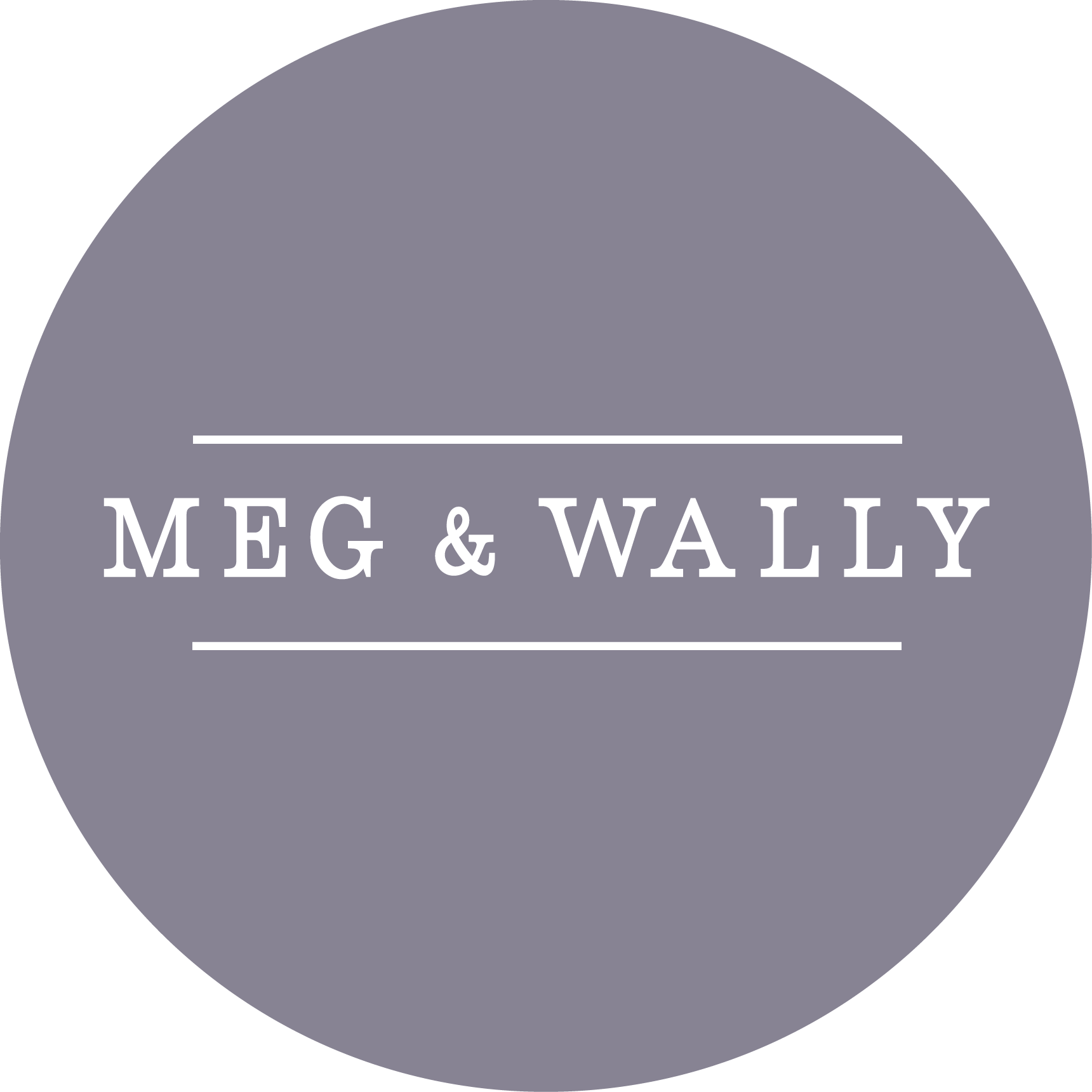 megandwally.com – MEG AND WALLY